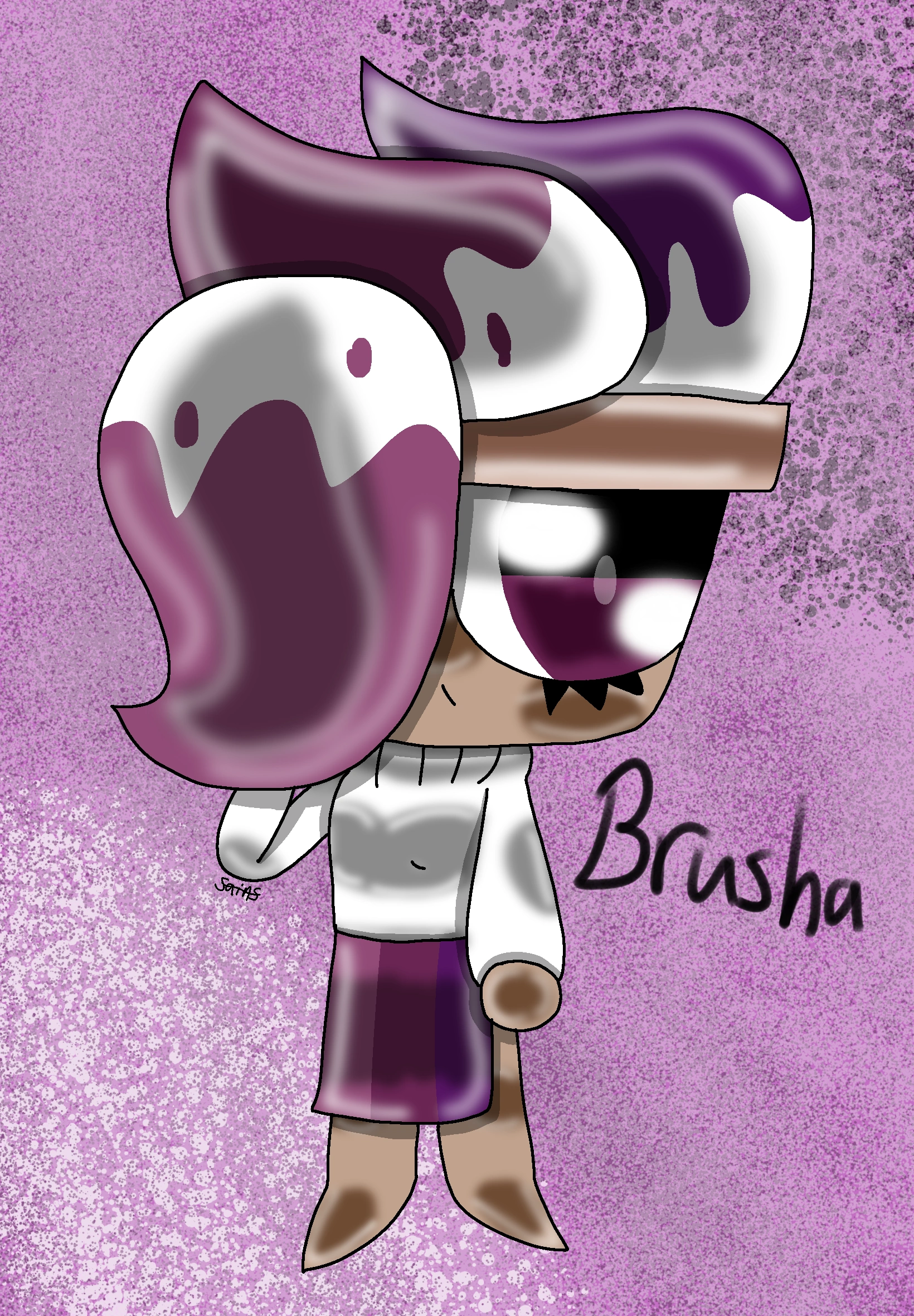 Brusha! | Fandom