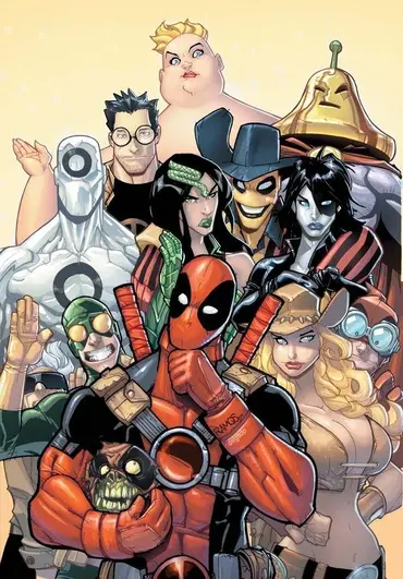 Deadpool vs Deadshot who wins? | Fandom