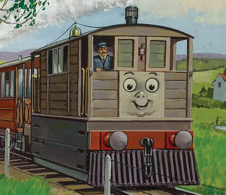 Discuss Everything About Thomas the Tank Engine Wiki | Fandom