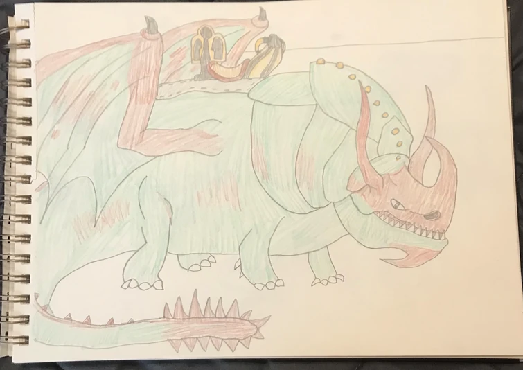 Discuss Everything About How to Train Your Dragon Wiki | Fandom