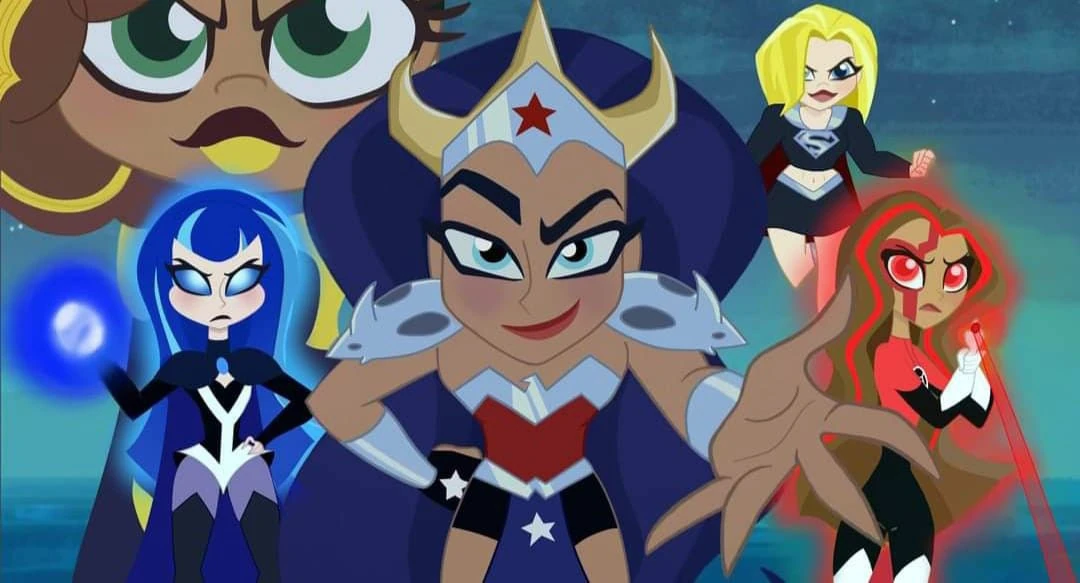 DC Super Hero Girls: The Villains World | Fandom