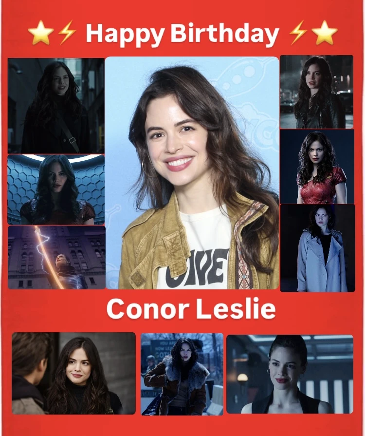 🎂🎂🎂 Happy Birthday to Conor Leslie, Daisy Ridley, and Sofia Carson 🎂🎂🎂 ...