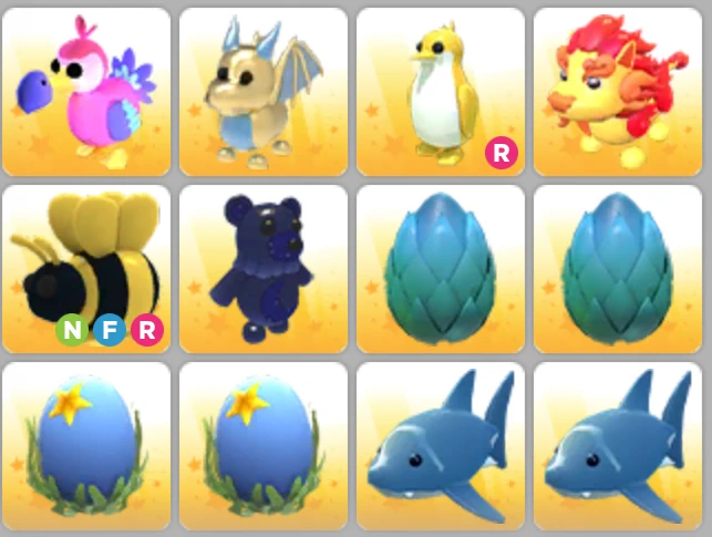 lf fg/neon sharks | Fandom