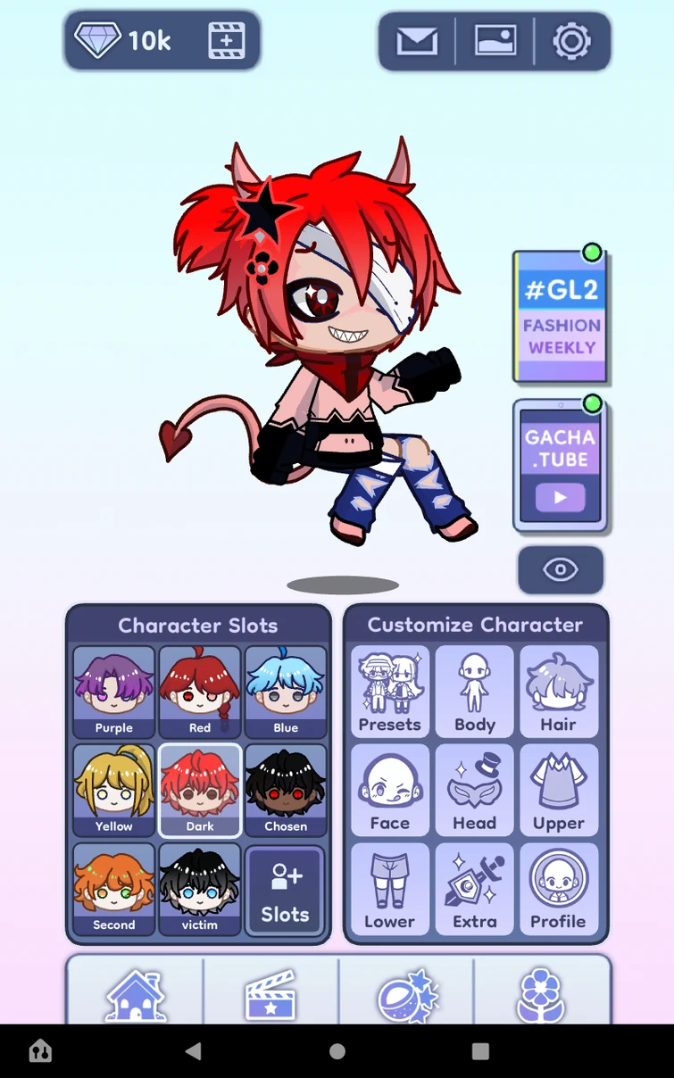 some GL2 designs | Fandom