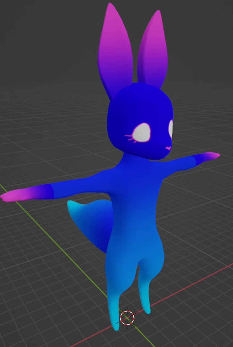 all my slugcat models | Fandom