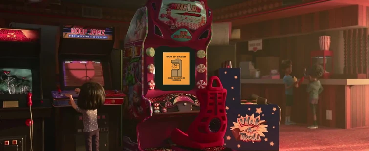 Discuss Everything About Wreck-It Ralph Wiki | Fandom