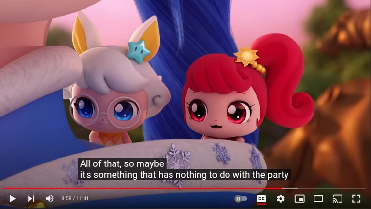 Can you guys show me screenshots from the show of Hurry Ping or True Ping | Fandom