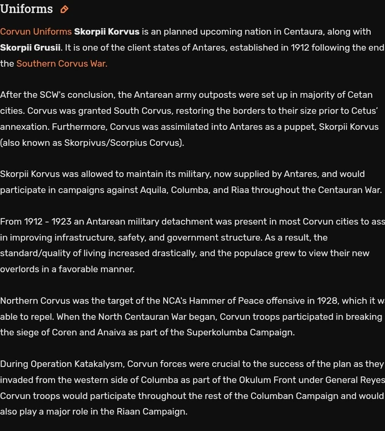 Discuss Everything About Centaura Wiki | Fandom