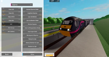 Favourite Express train? | Fandom
