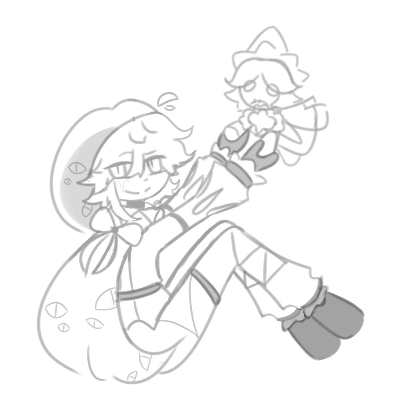 shadow milk wip!!!!!!!!! | Fandom