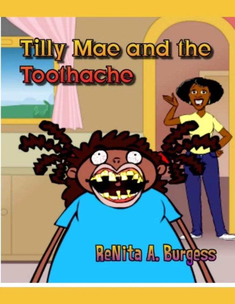 Tilly Mae and the toothache | Fandom