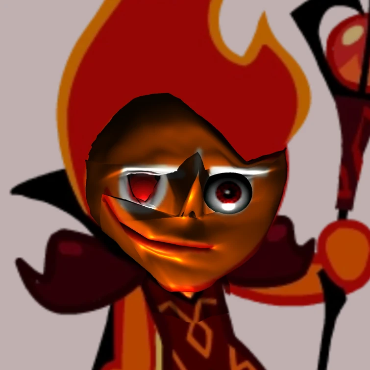 curse spirit | Fandom