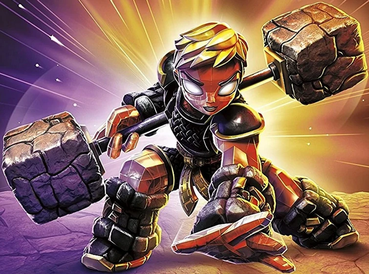 Video Idea: Skylanders Logic | Fandom