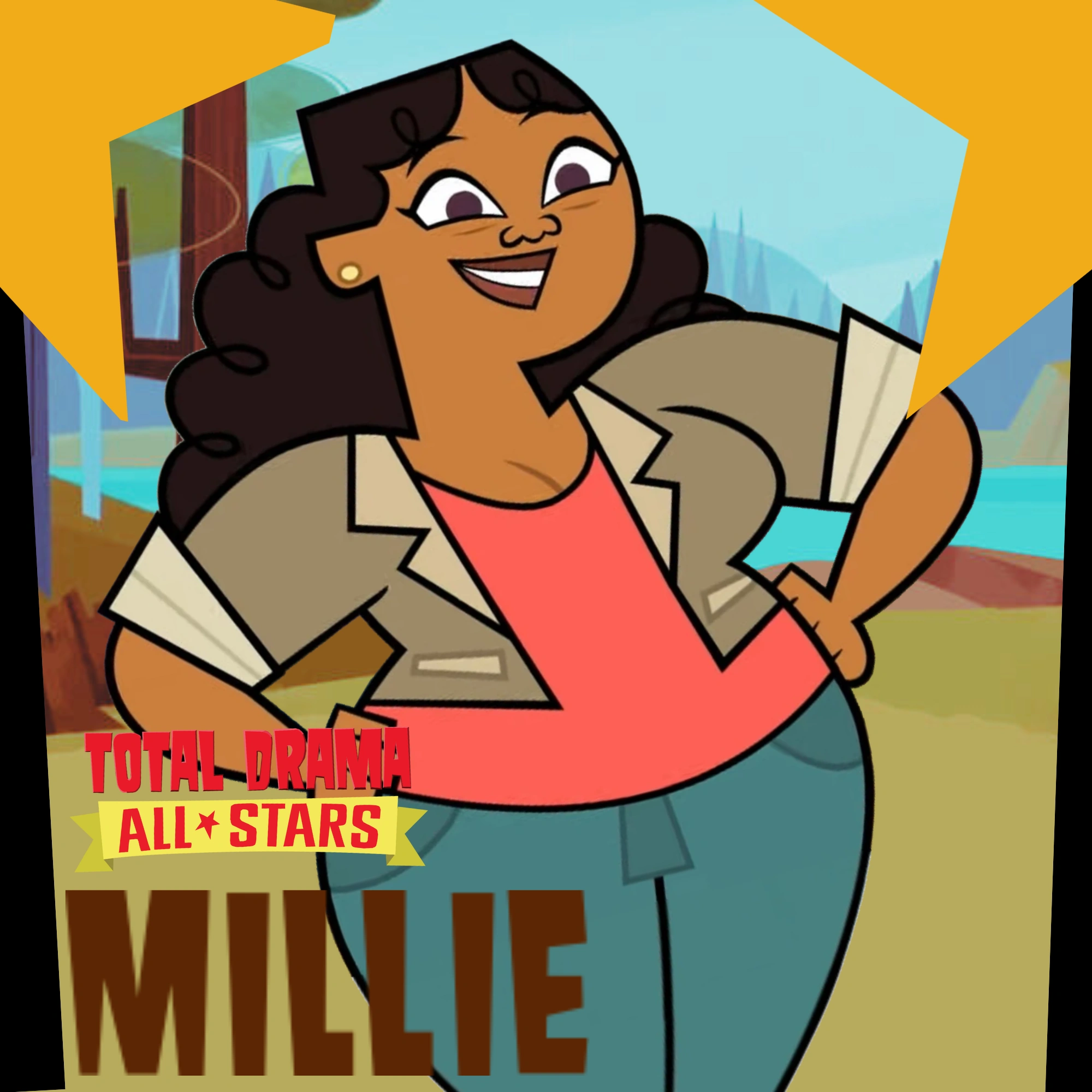 The 10th confirmed character for my All-Stars is… | Fandom