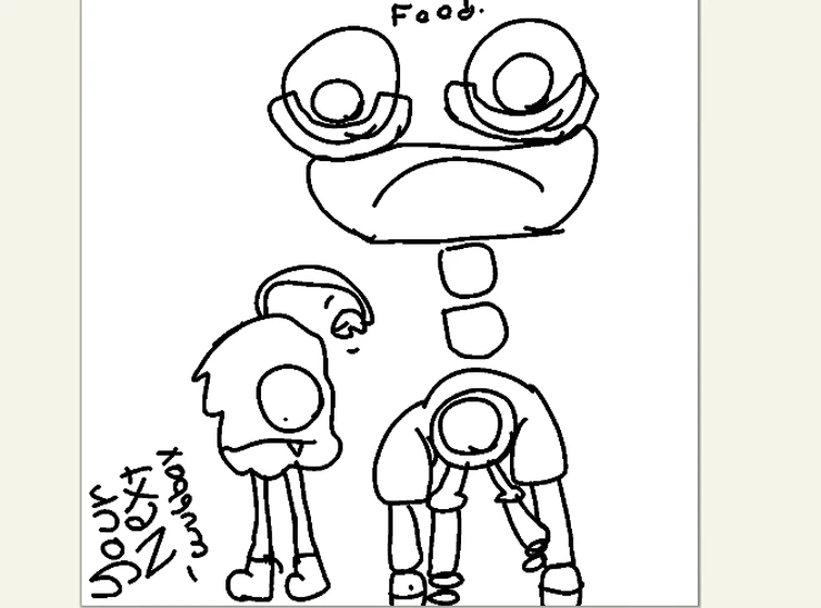 random fanmade thing | Fandom