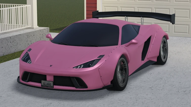 Fictional cars are based! | Fandom