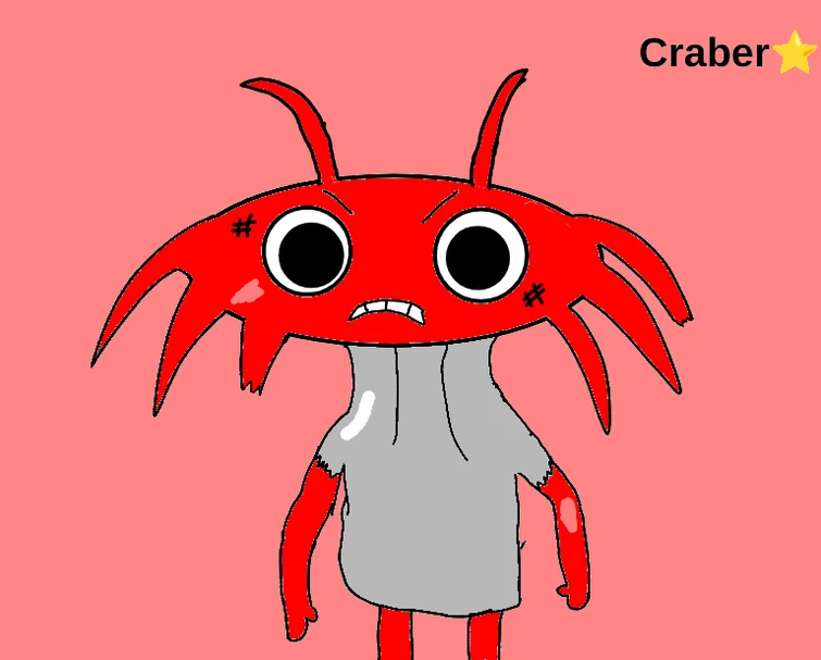 Crabo My Oc | Fandom