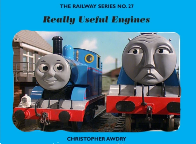 RWS: Really useful engines (modelseries) | Fandom