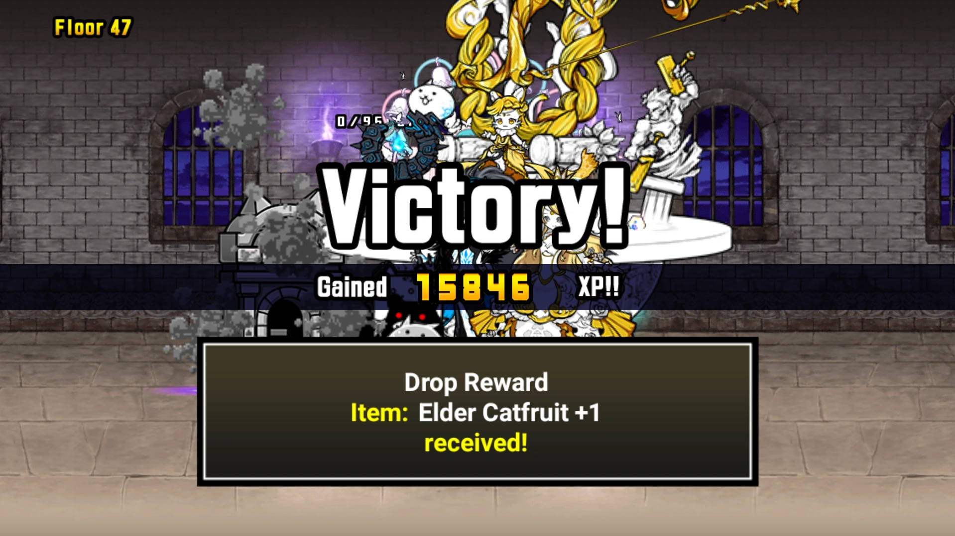 Floor 47 les gooooooooooooooooo | Fandom