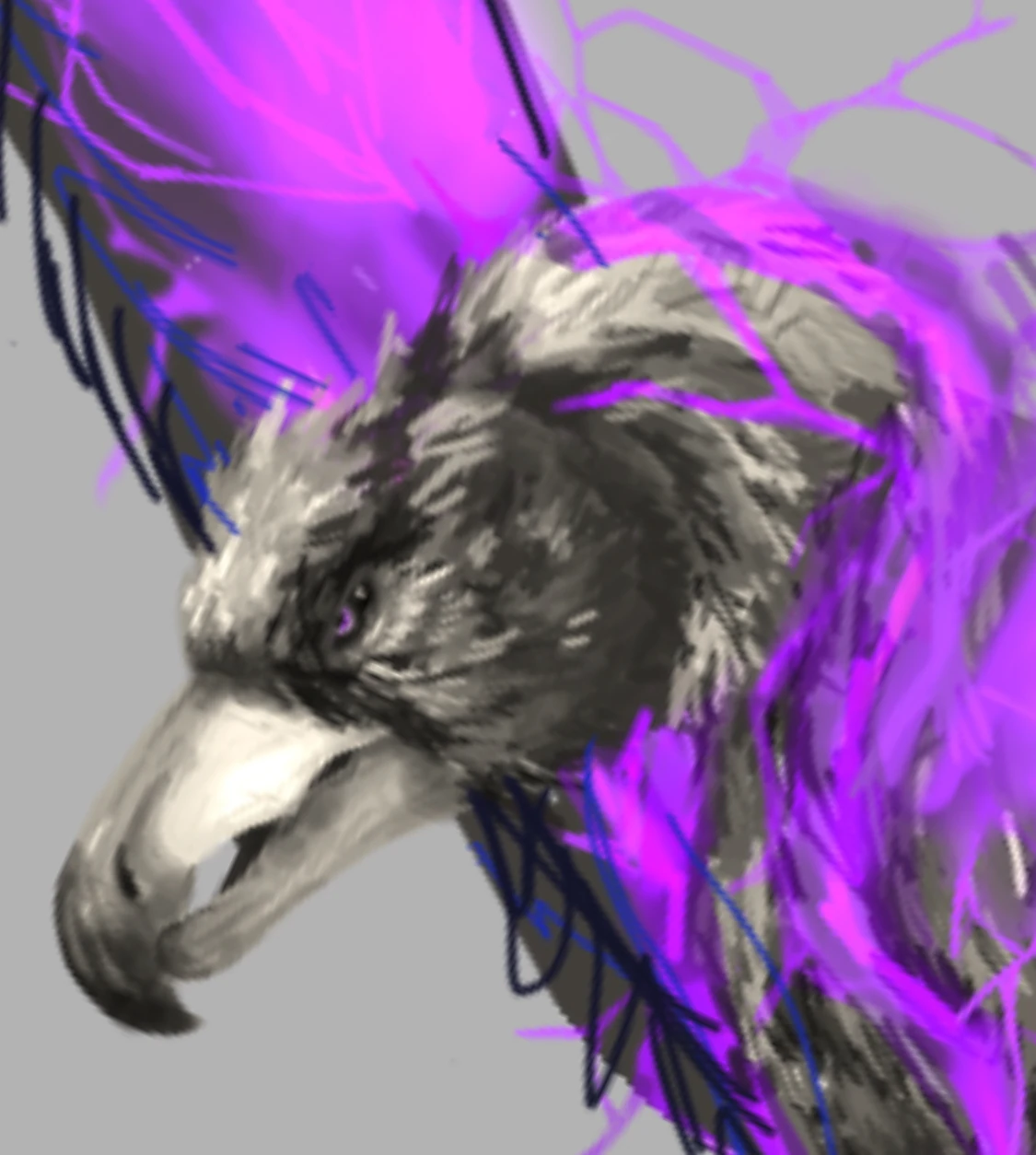 I was messing with the color settings and found a way to make the alpha ...