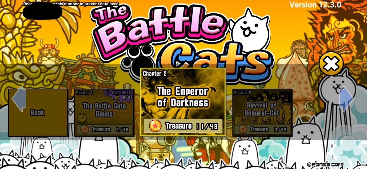 I beat eoc chapter two | Fandom