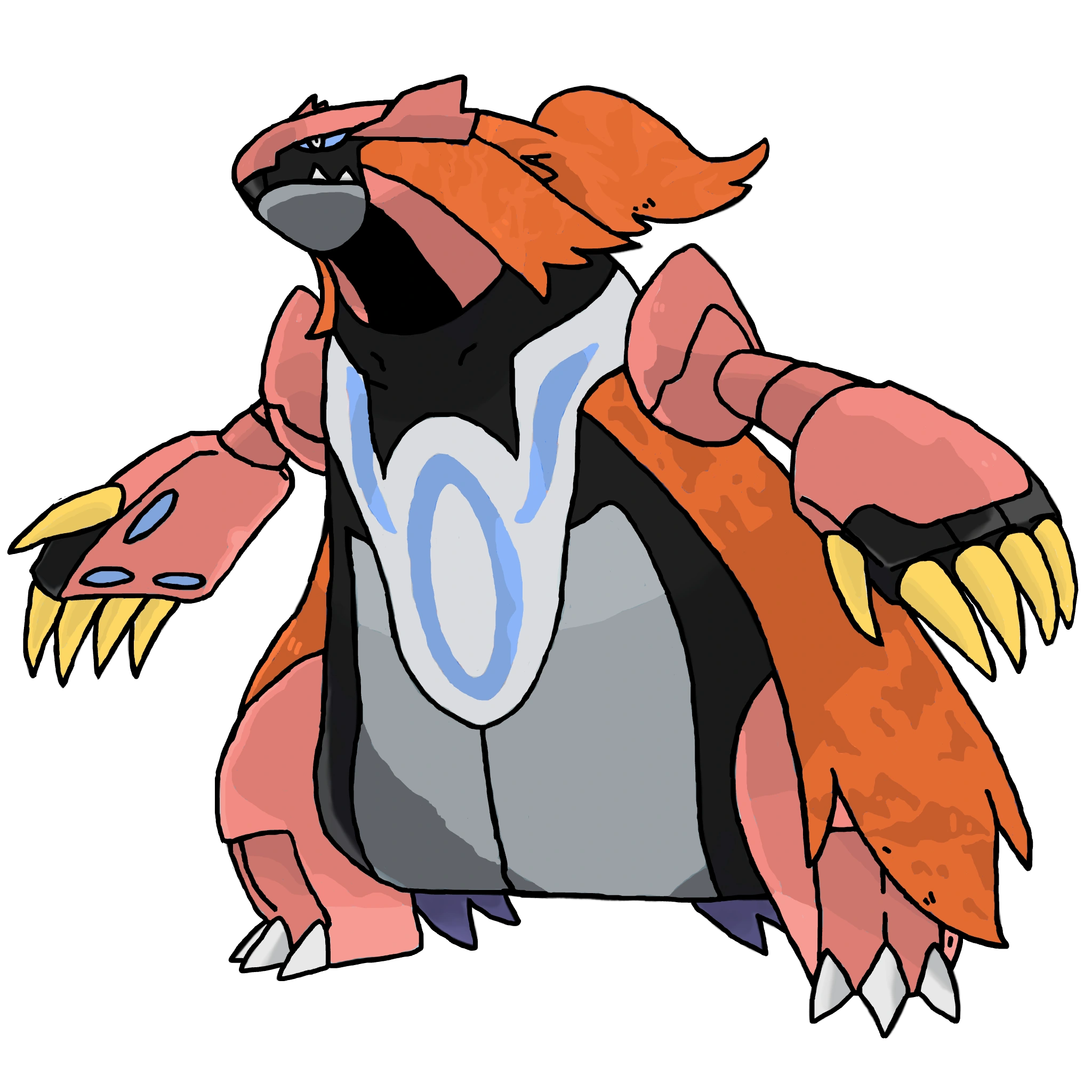 I made another fanmade shiny | Fandom