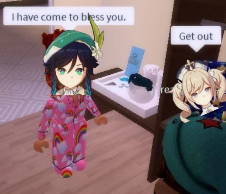 Genshin cursed images | Fandom