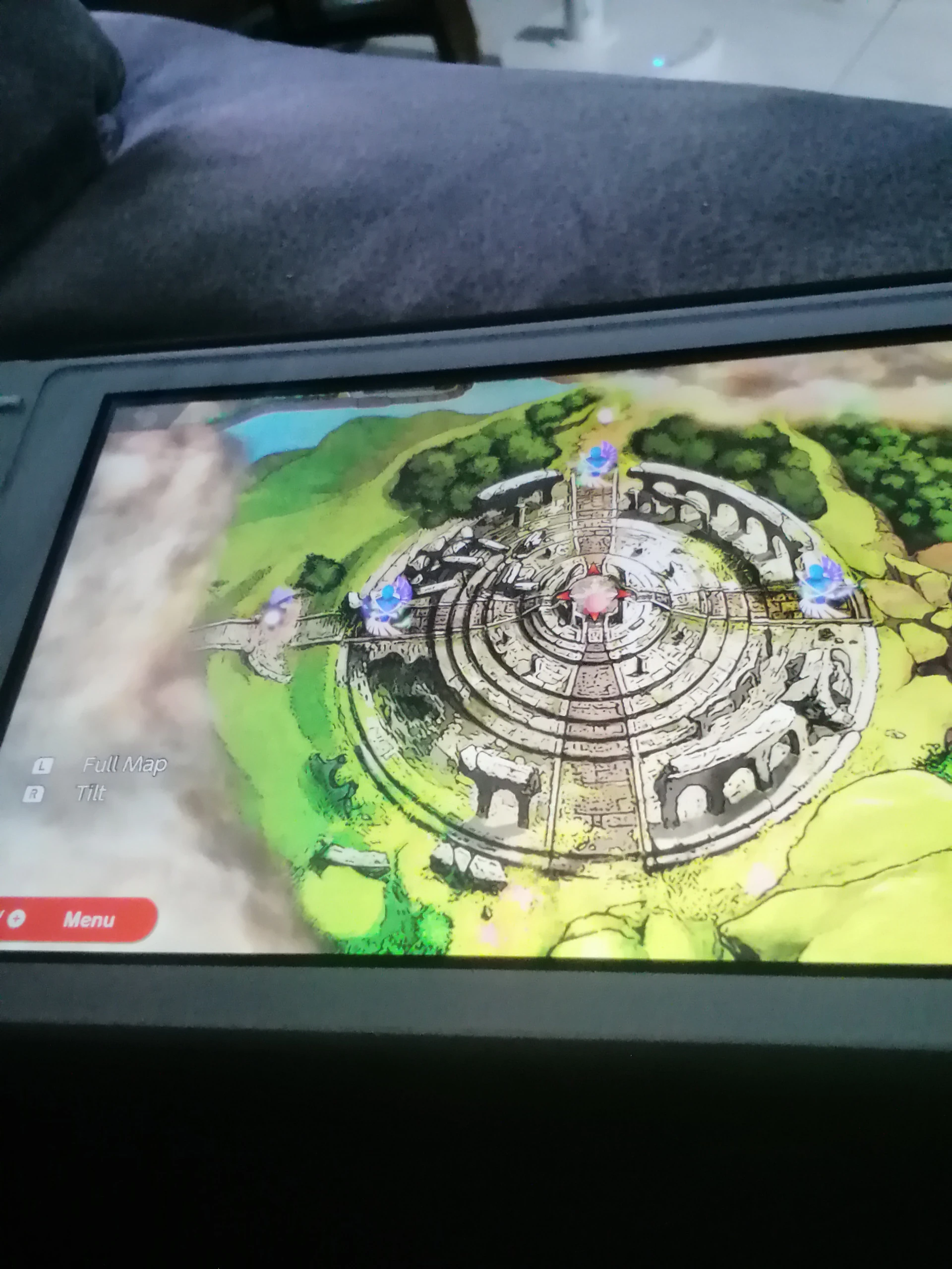 Quickly, who do I pick for my Lightlocke? | Fandom