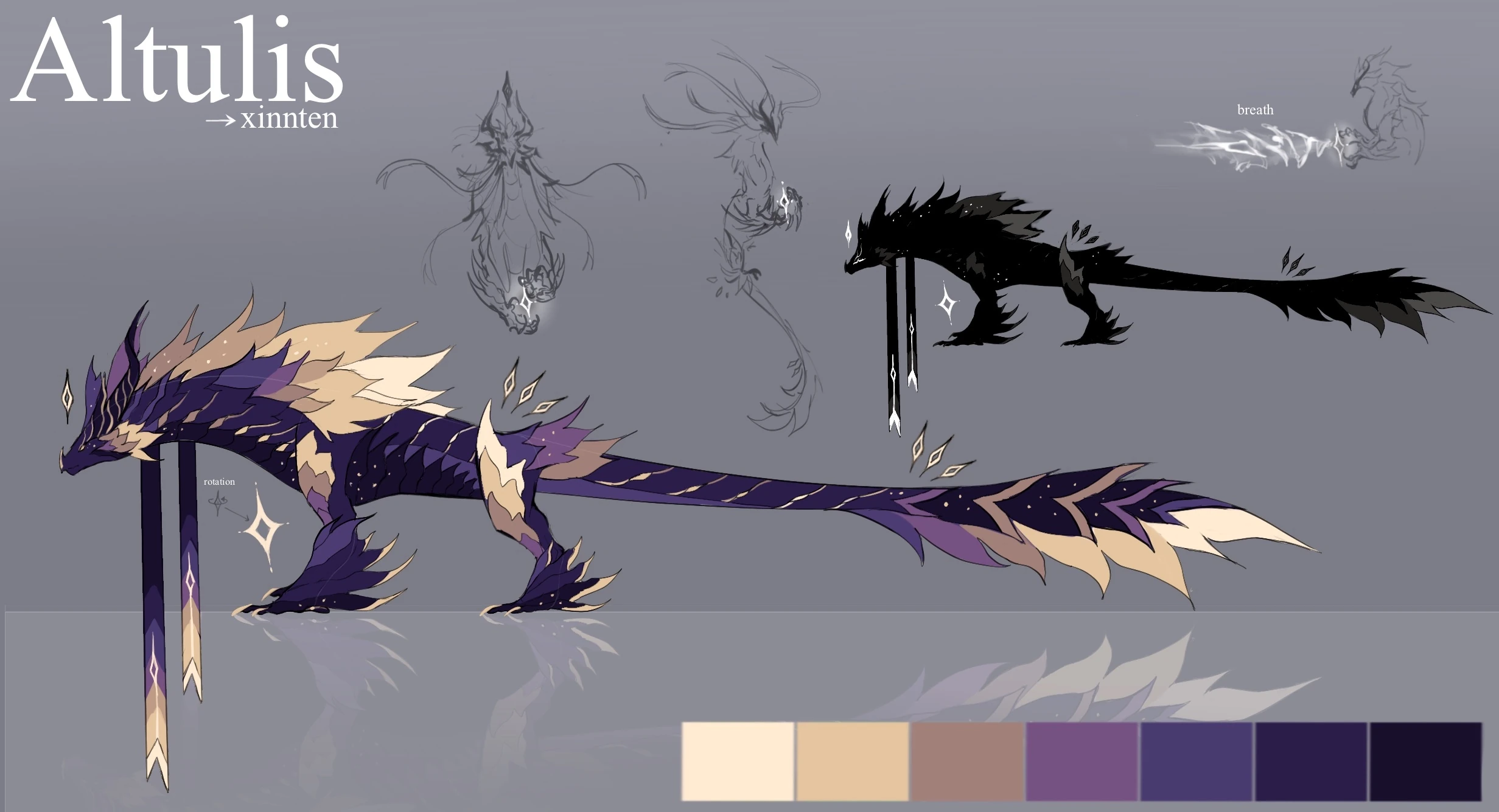 Anyone else feel like Altulis might be related to other star creatures ...