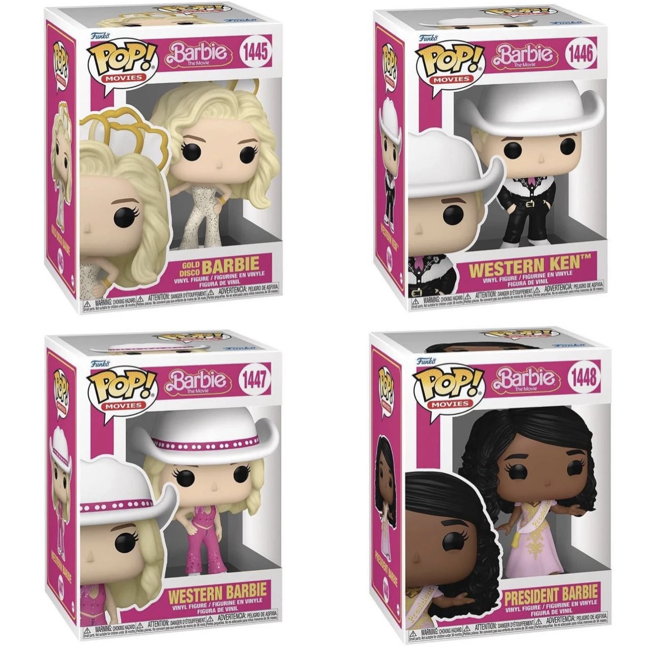 Barbie Movie Funko Pops | Fandom