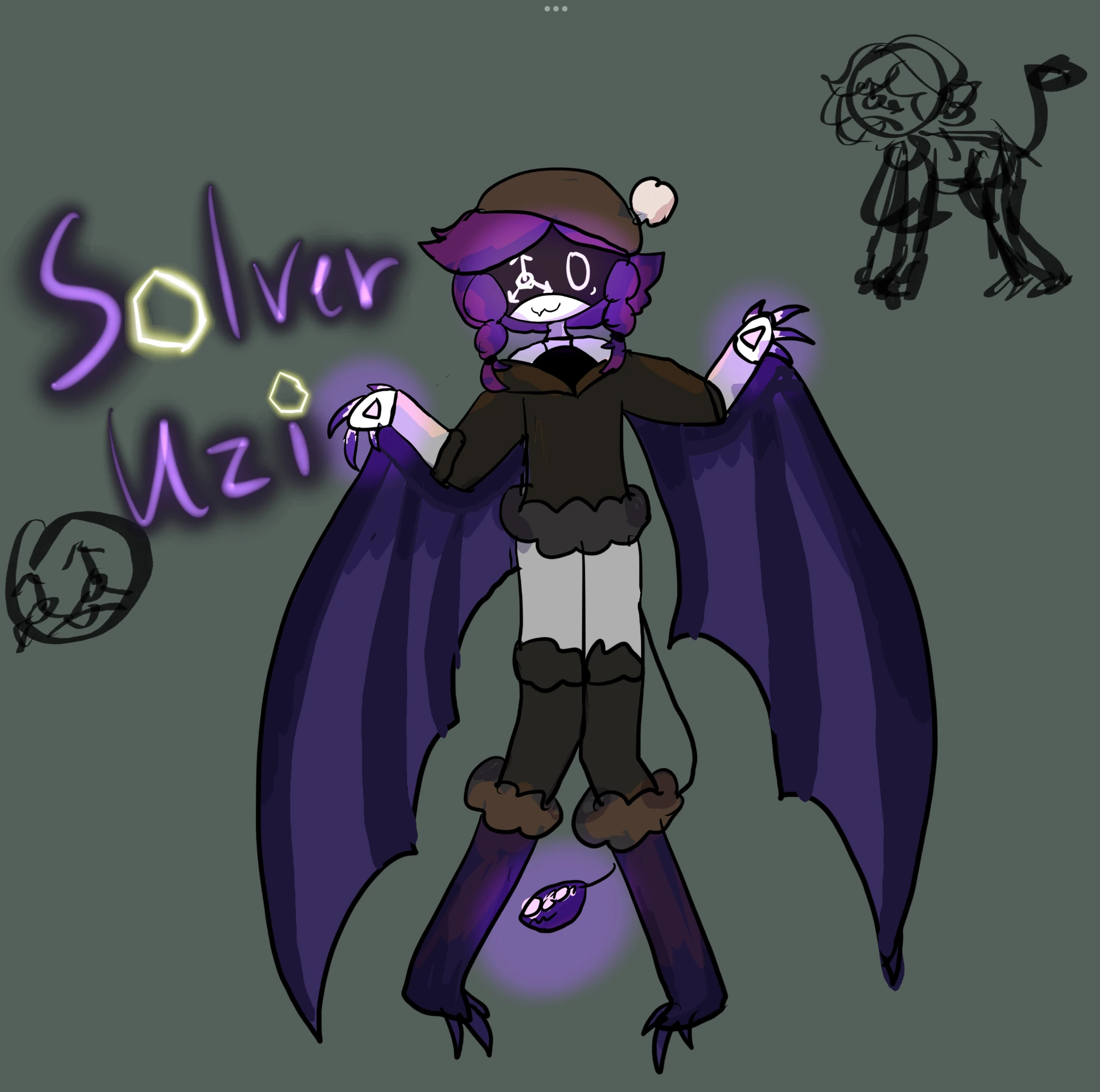 solver uzi redesign | Fandom