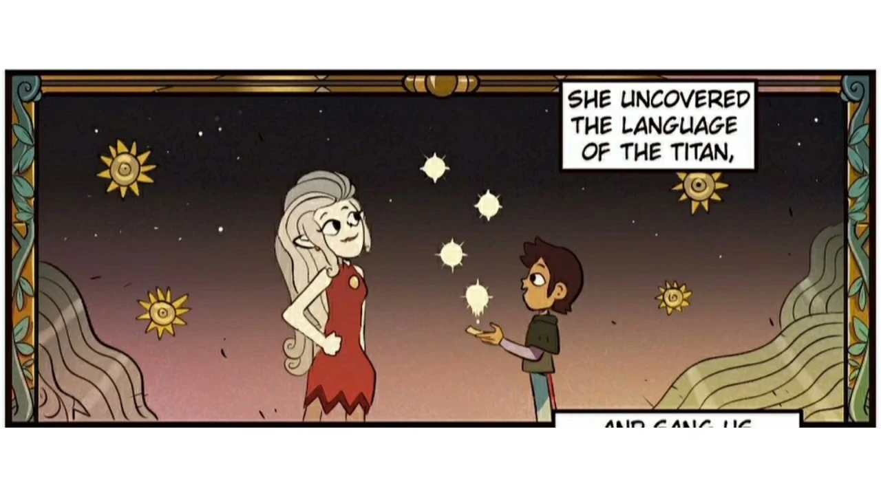 The story of “luz the human” | Fandom