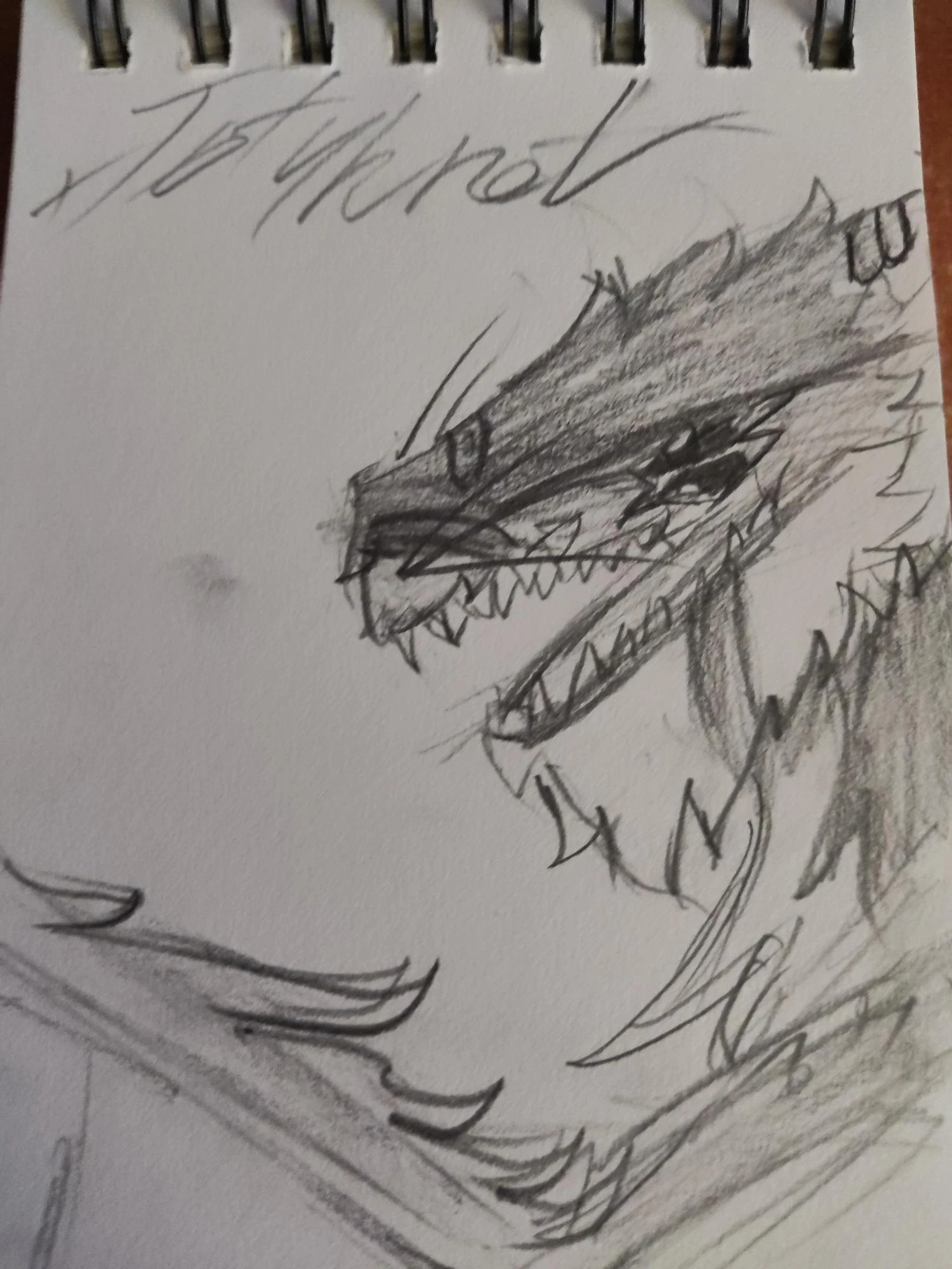 Jot drawing | Fandom