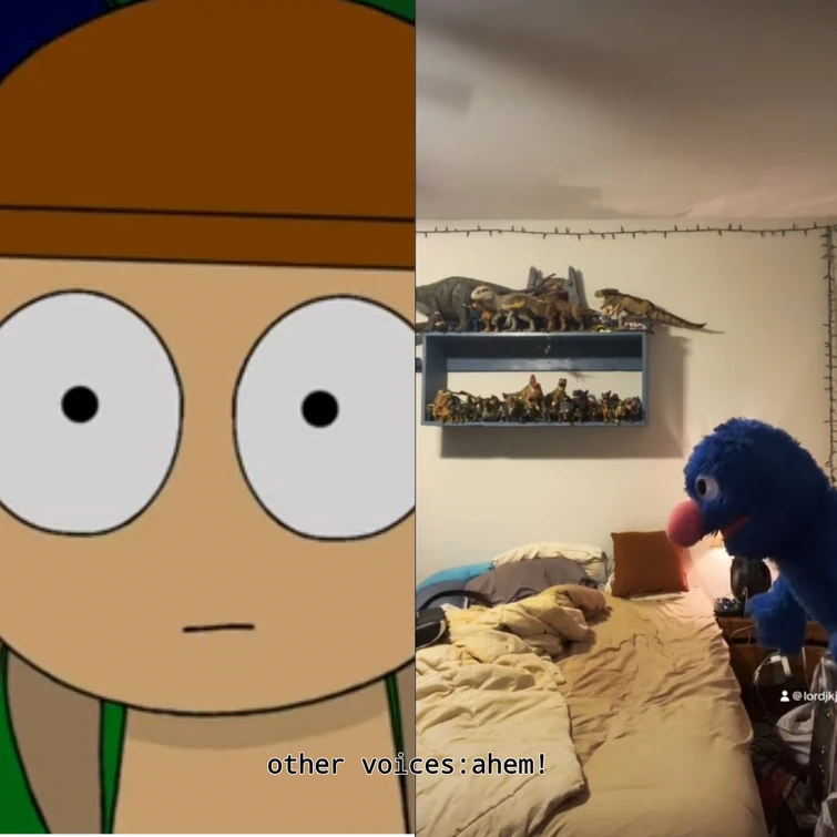 Them meeting each other gone wrong | Fandom