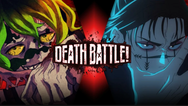 Gyutaro VS. Choso (Demon Slayer VS. Jujutsu Kaisen) | Fandom