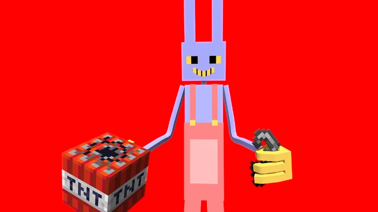 Jax in Mine-imator! | Fandom