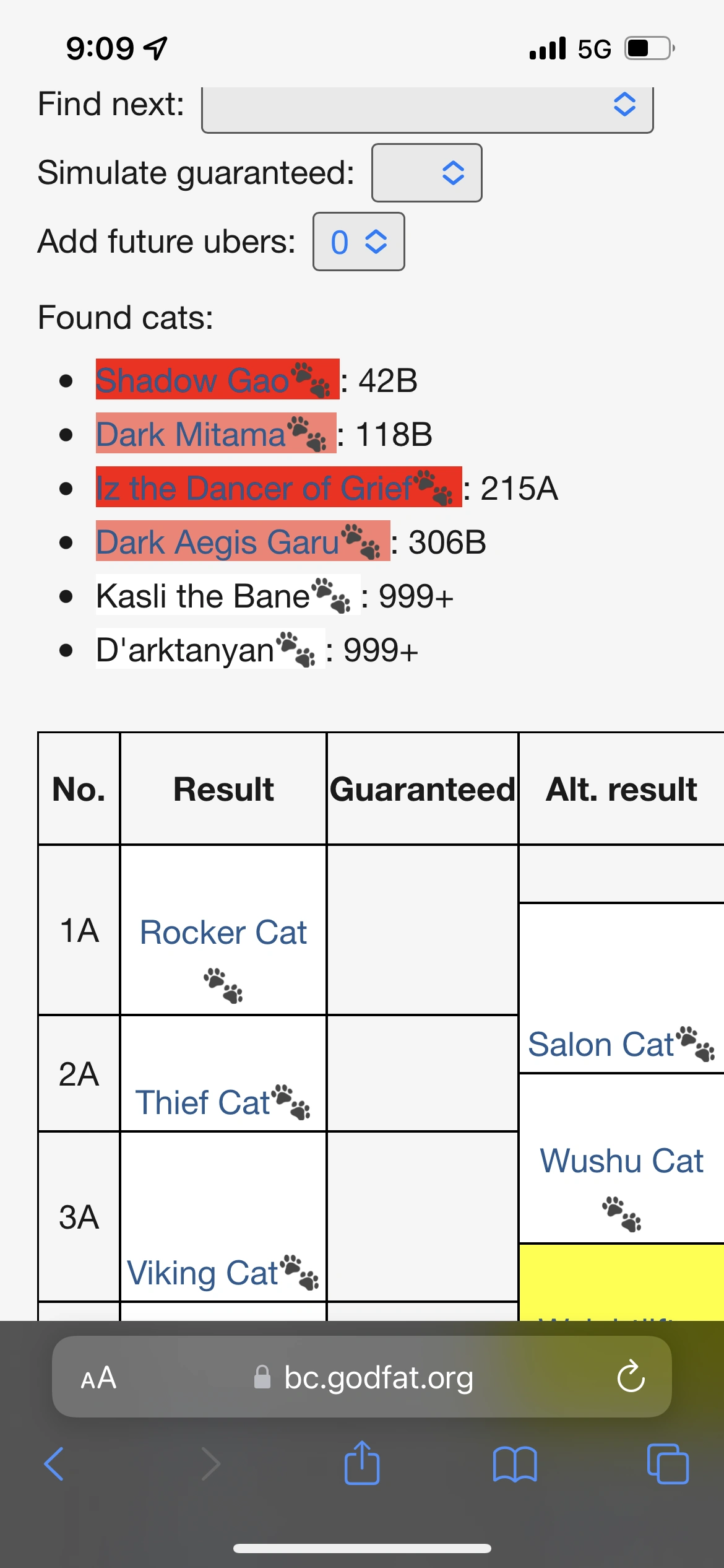 Seed tracking question 2 | Fandom