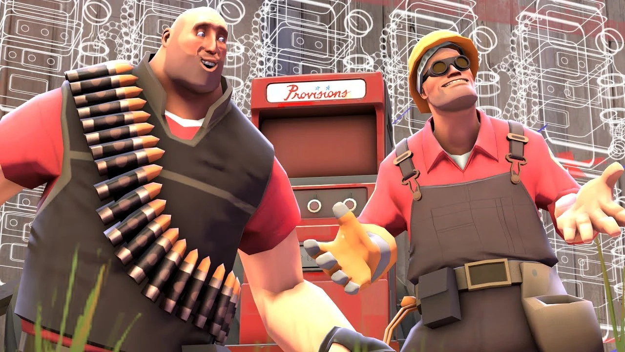 how may time Heavy say "pootis"? | Fandom