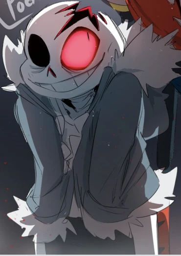 Does Horror Sans qualify as I.H? Why or why not? | Fandom