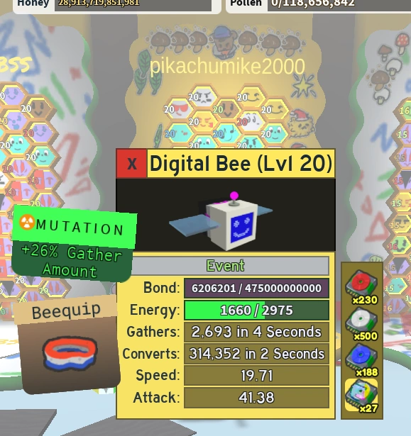 Max white drives on digital bee :D | Fandom