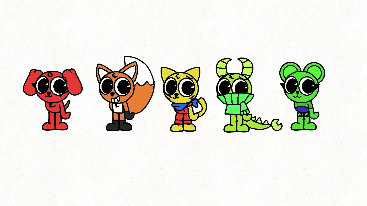 Which character from my upcoming incredibox mod is your favorite | Fandom