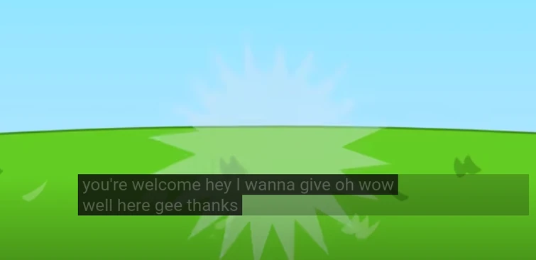 Sus BFDI Scene | Fandom