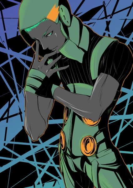 Gale art DDS | Fandom