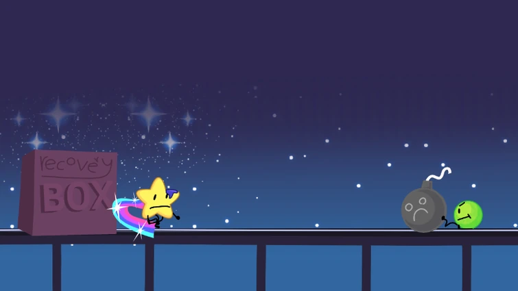 BFDI Mini Special 4: Automatonophobe's Nightmare | Fandom