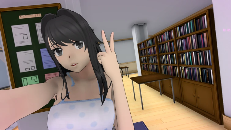 Discuss Everything About Yandere Simulator Fanon Wikia | Fandom