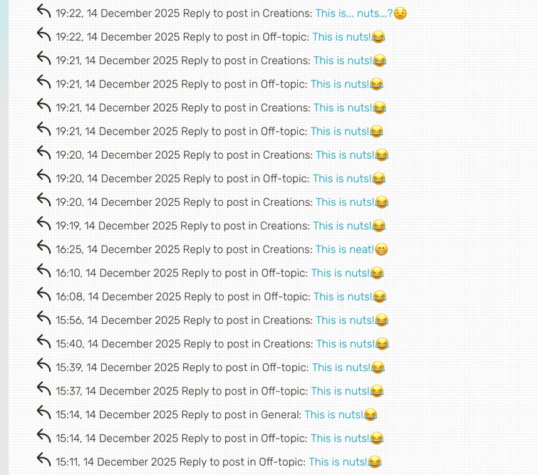 I think catmander has officially lost it | Fandom