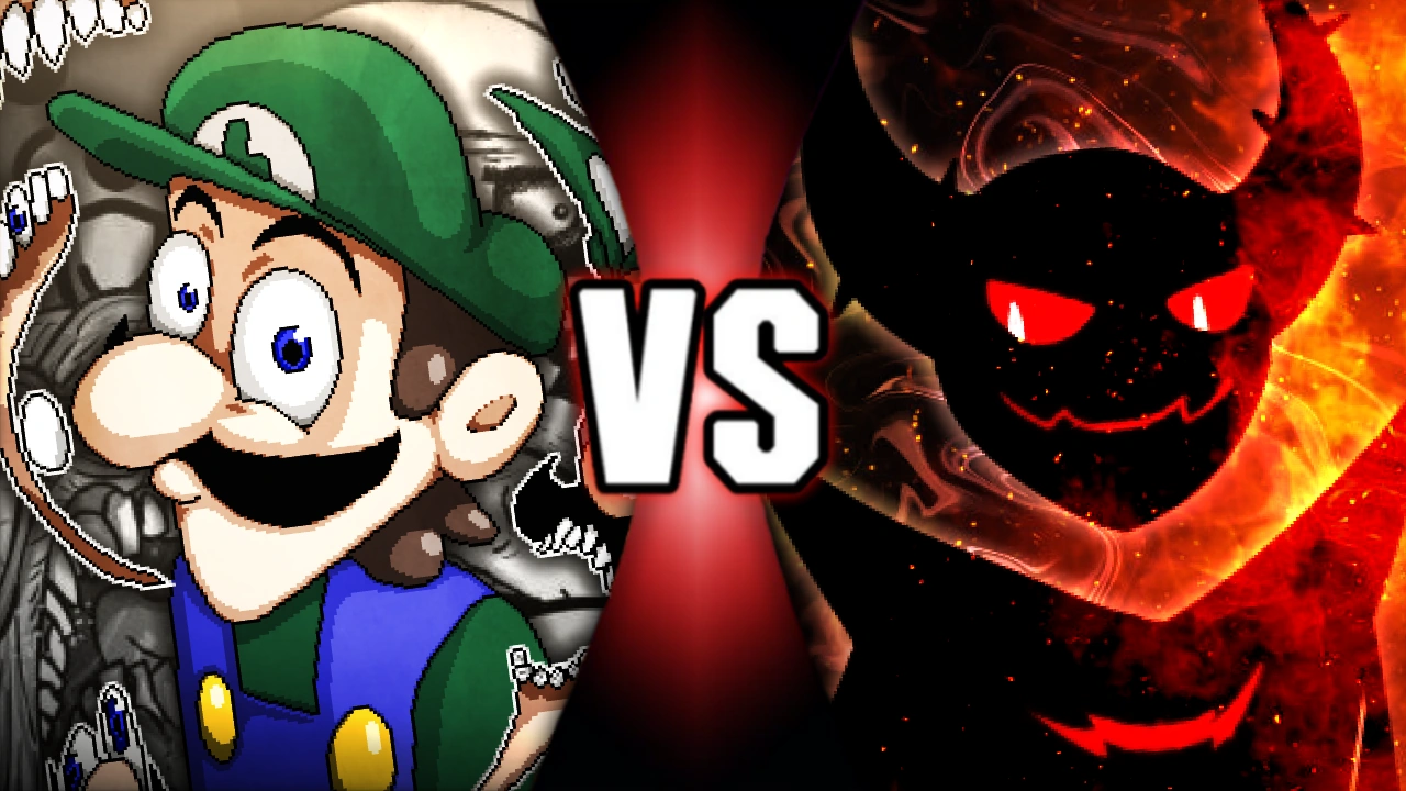 Weegee Vs. Zalgo Thumbnail | Fandom