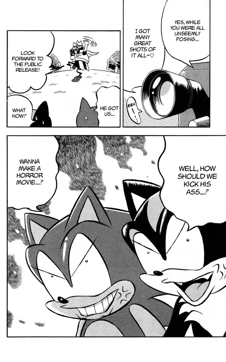 Discuss Everything About Sonic Wiki Zone | Fandom