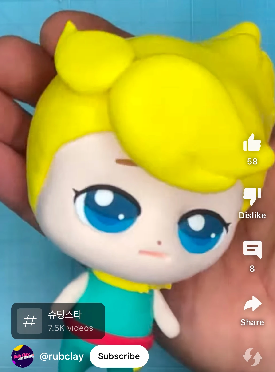 Petitping clay figure | Fandom