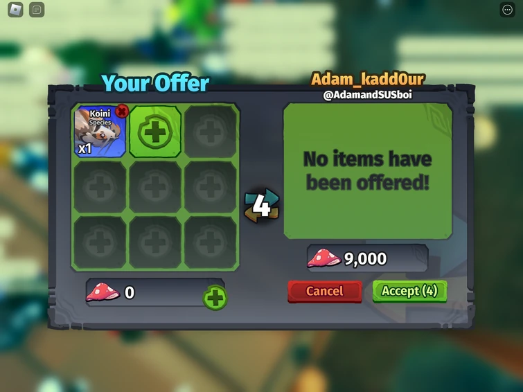 trade realm experience | Fandom